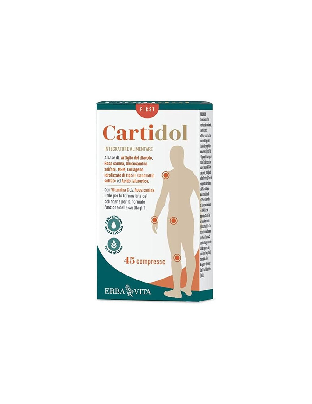 CARTIDOL 45CPR – DermaDea