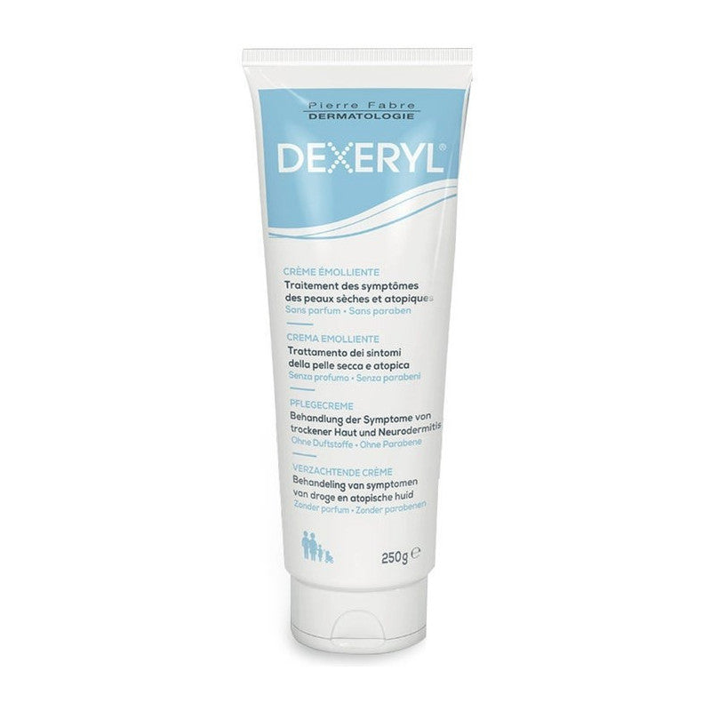 Dexerryl emollient cream 250g – DermaDea