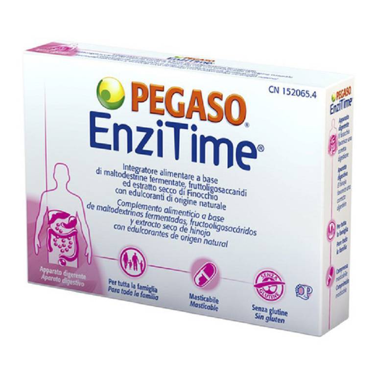 ENZITIME 24Cpr – DermaDea