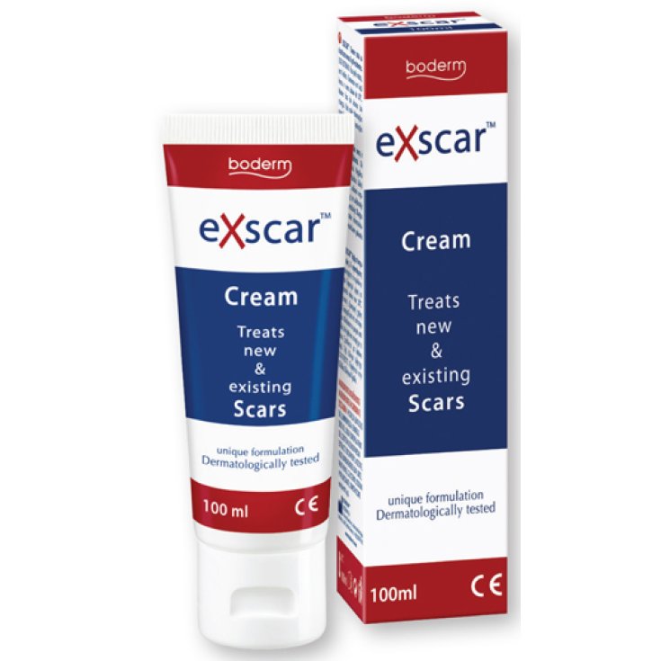 EXSCAR CREAM 100ML CE – DermaDea