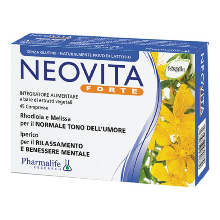 NEOVITA FORTE 45CPR – DermaDea
