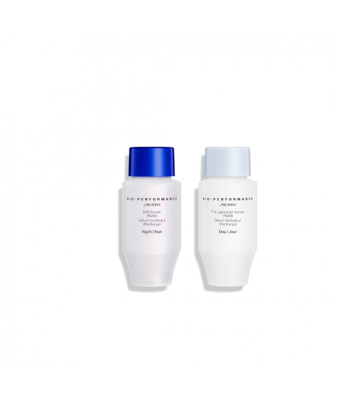 SHISEIDO NEW BOP SKIN FILLER REFILL NOVIT 30+30ML – DermaDea