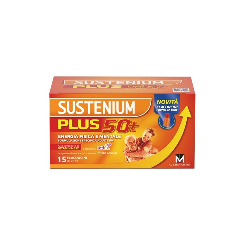 SUSTENIUM PLUS 50+ – DermaDea