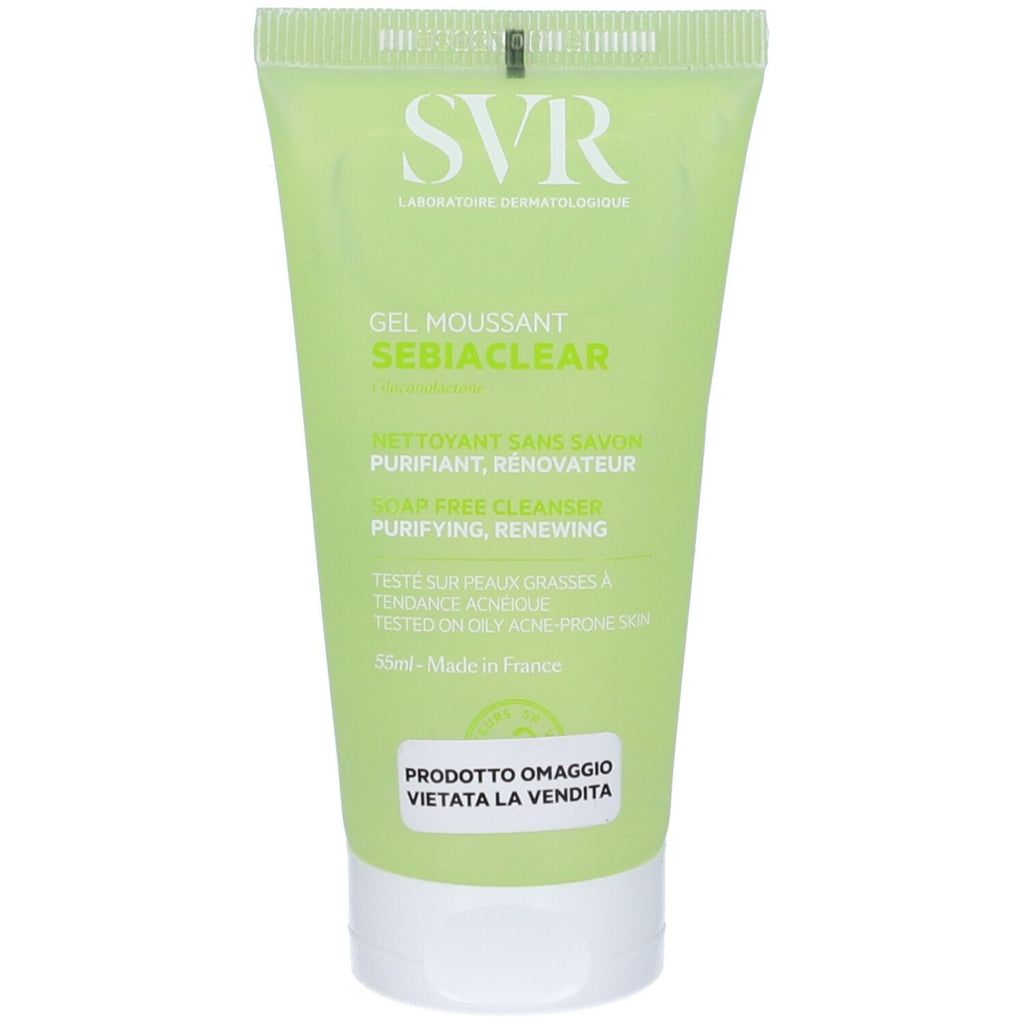 SVR Sebiaclear Gel Detergente – DermaDea