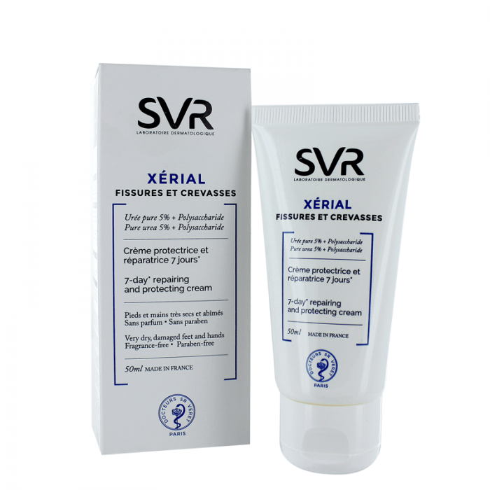 SVR - Xerial fissures et crevasses 50ml – DermaDea