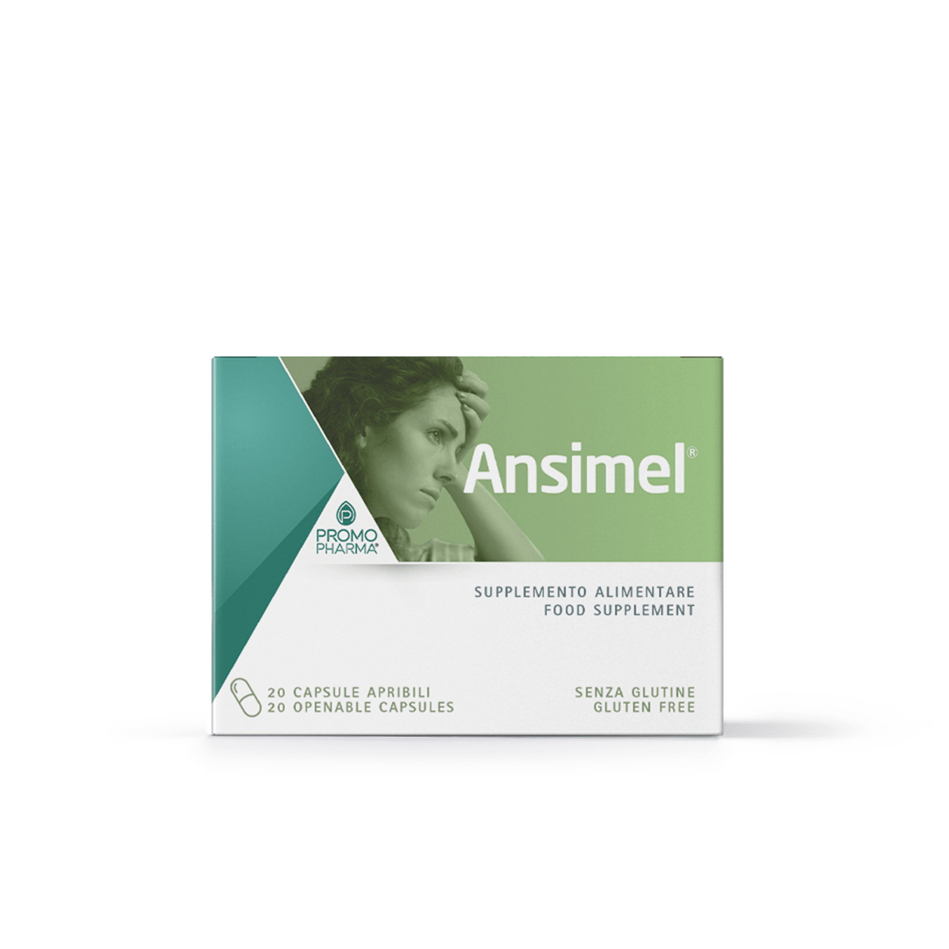 Ansimel 40 capsule – DermaDea