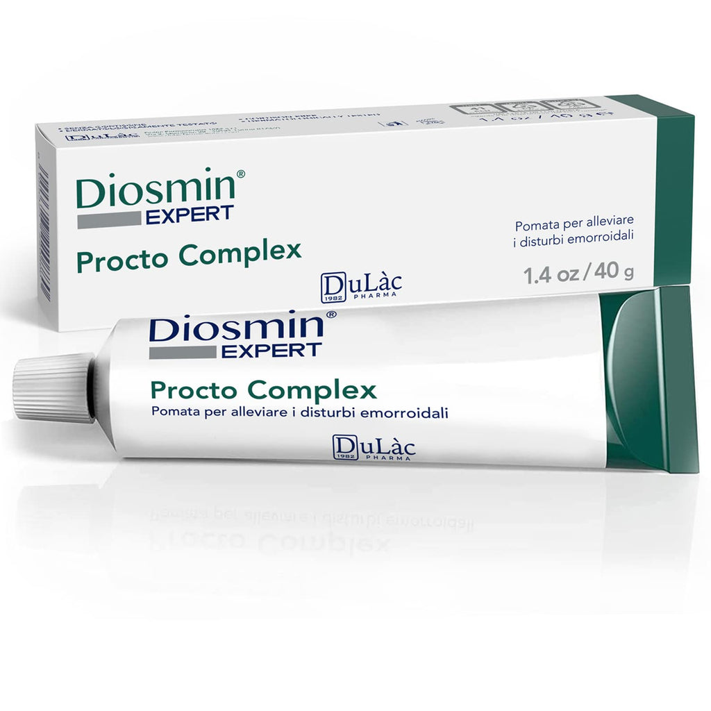 Diosmin Expert Procto Complex 40g – DermaDea