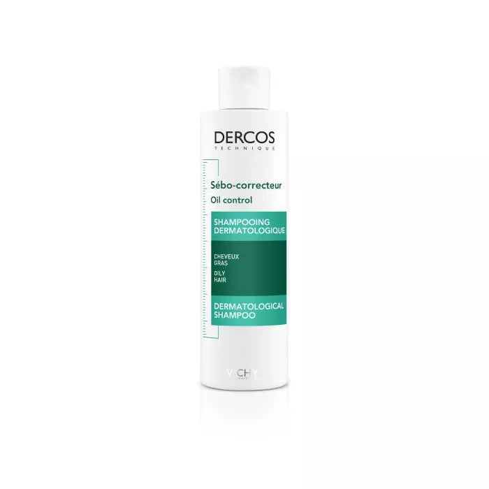 DT OIL CONTROL SHAMPOO 200ML – DermaDea