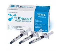 EUFLEXXA SIR INTRA-ART 2ML 3PCS – DermaDea