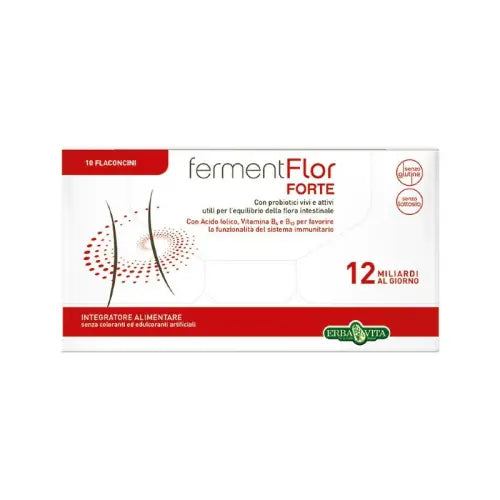 FERMENTFLOR FORTE 10F – DermaDea