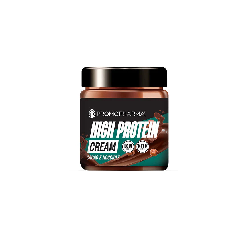 High Protein Cream - Cacao e Nocciole – DermaDea