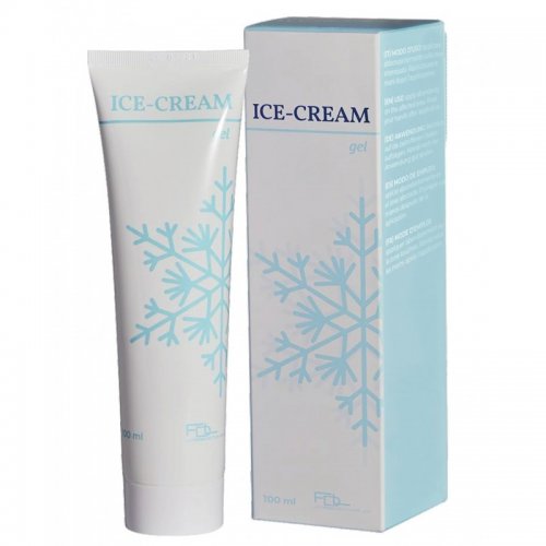 Ice-Cream Gel 100ml – DermaDea