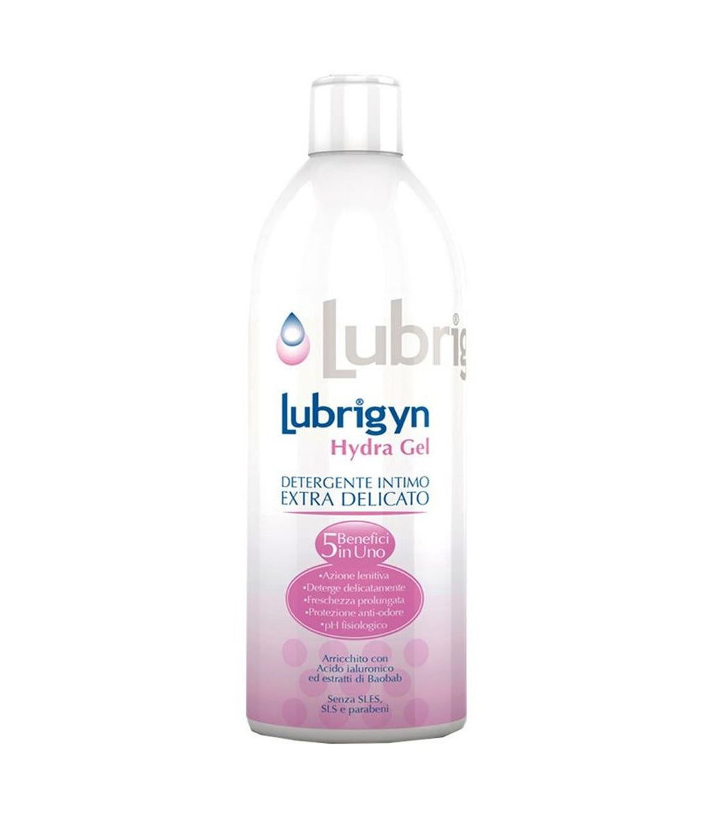 LUBRIGYN HYDRA GEL 400ML – DermaDea