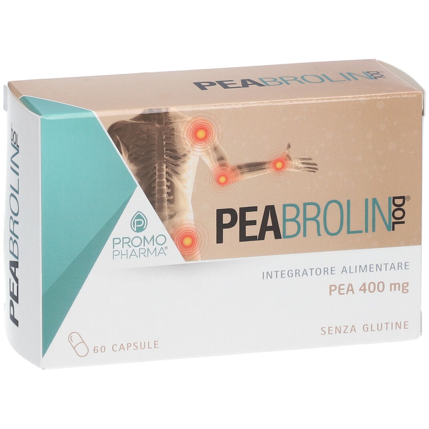 Peabrolin Dol 60 capsule – DermaDea