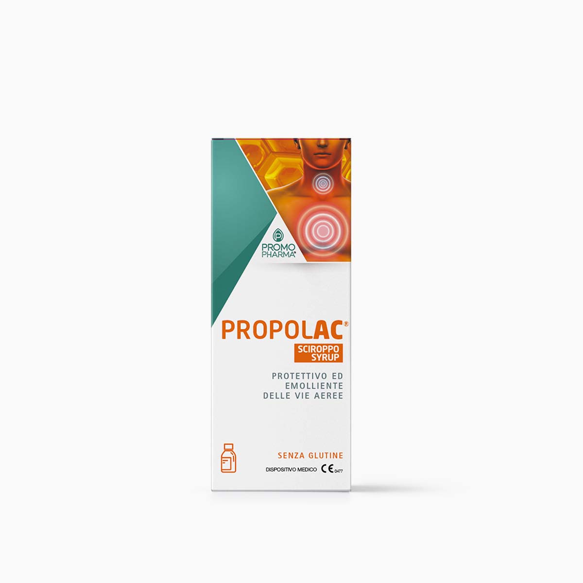 Propol ac syrup 100ml – DermaDea