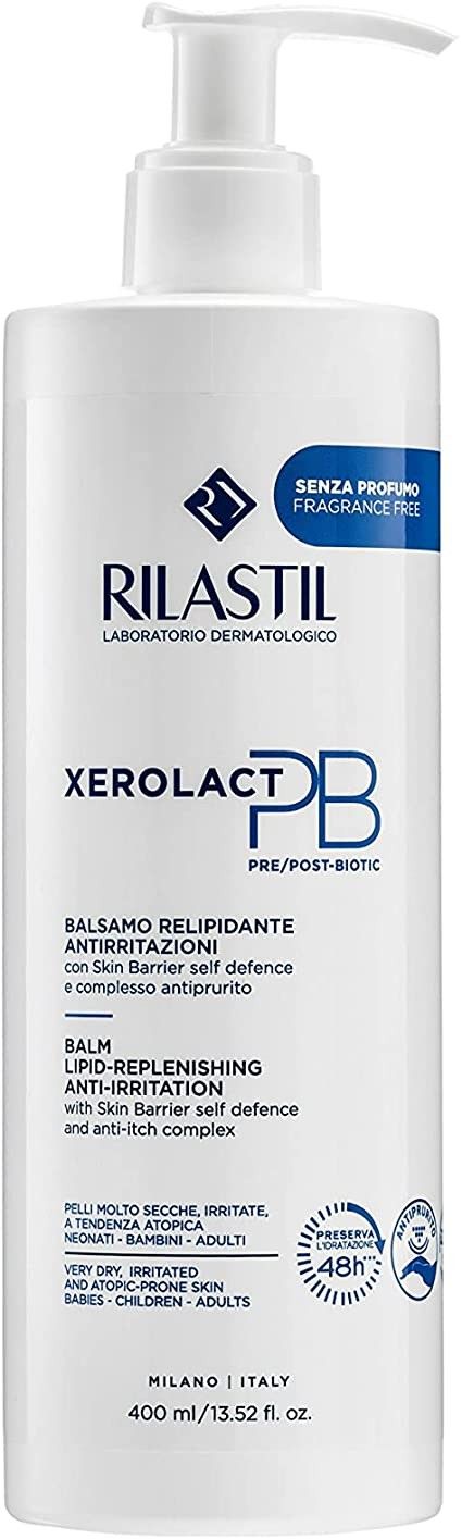 RILASTIL XEROLACT PB BALS400ML – DermaDea