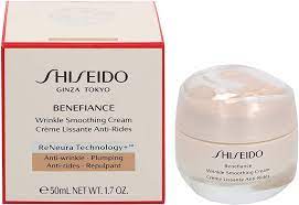 SHISEIDO SKN BNF WRI SMOOTHING CREAM 50ML – DermaDea