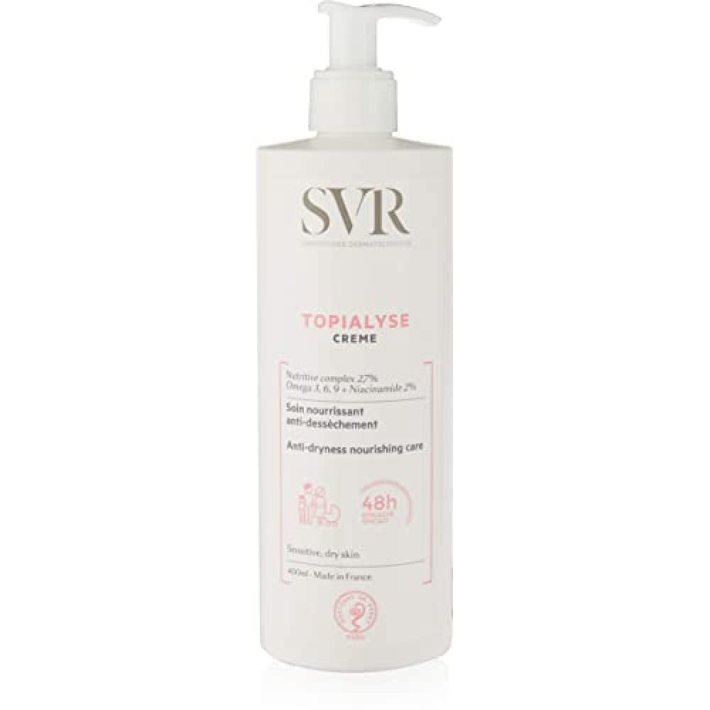 Svr Topialyse Crema 400ml – DermaDea
