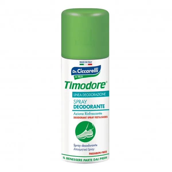 TIMODORE SPRAY 150ML – DermaDea