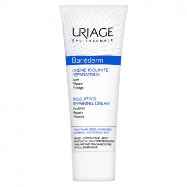 Uriage Bariederm Crema Isolante 75ml – DermaDea