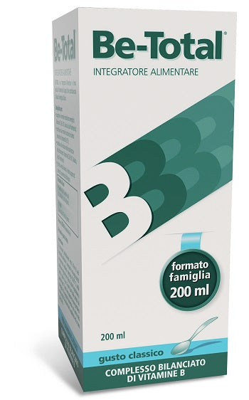 Be-Total 200 ml – DermaDea