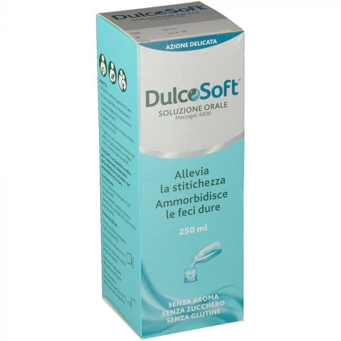 Dulcosoft oral solution 250 ml – DermaDea