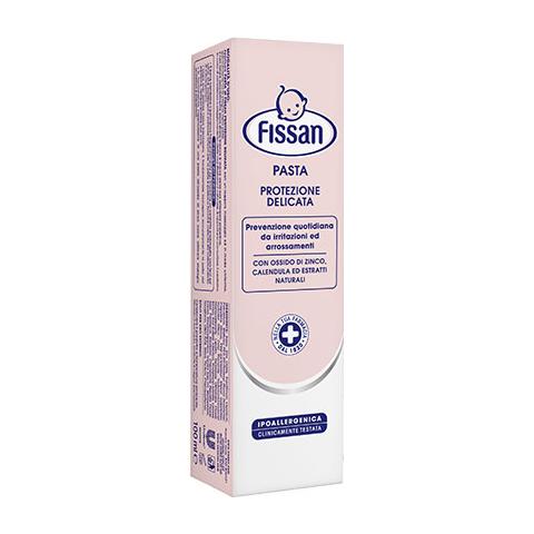 Fissan Delicate Protection Pasta 100 ml – DermaDea