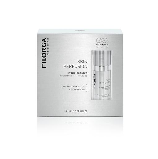 Fillmed Skin Perfusion Hydra Booster - 3 x 10 ml – DermaDea