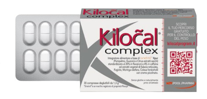 Kilocal Complex 30 compresse – DermaDea