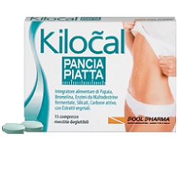 Flat belly Kilocal 15 tablets – DermaDea