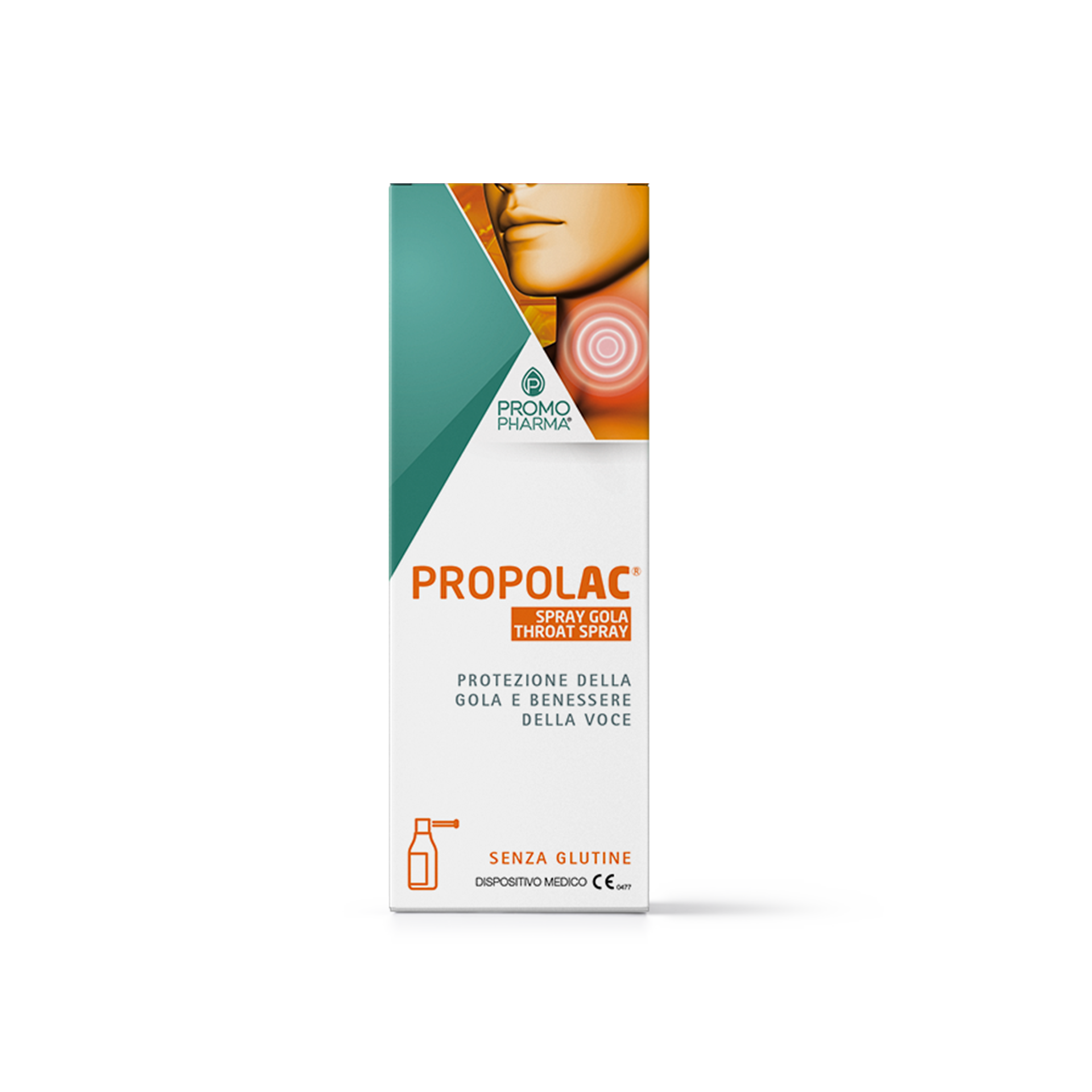 Propolac Spray gola 30ml – DermaDea