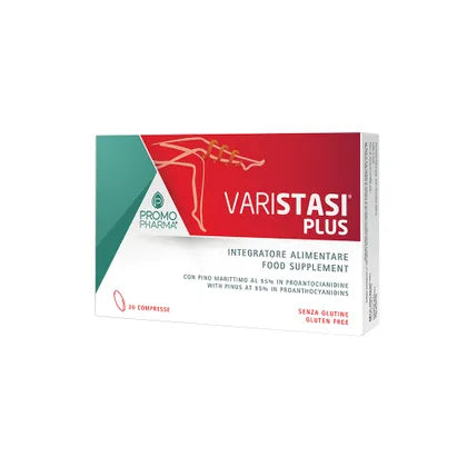 Varistasi Plus 20 compresse – DermaDea